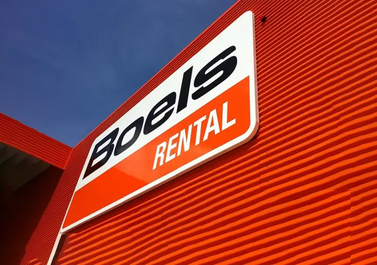 Boels Rental uses Simacan