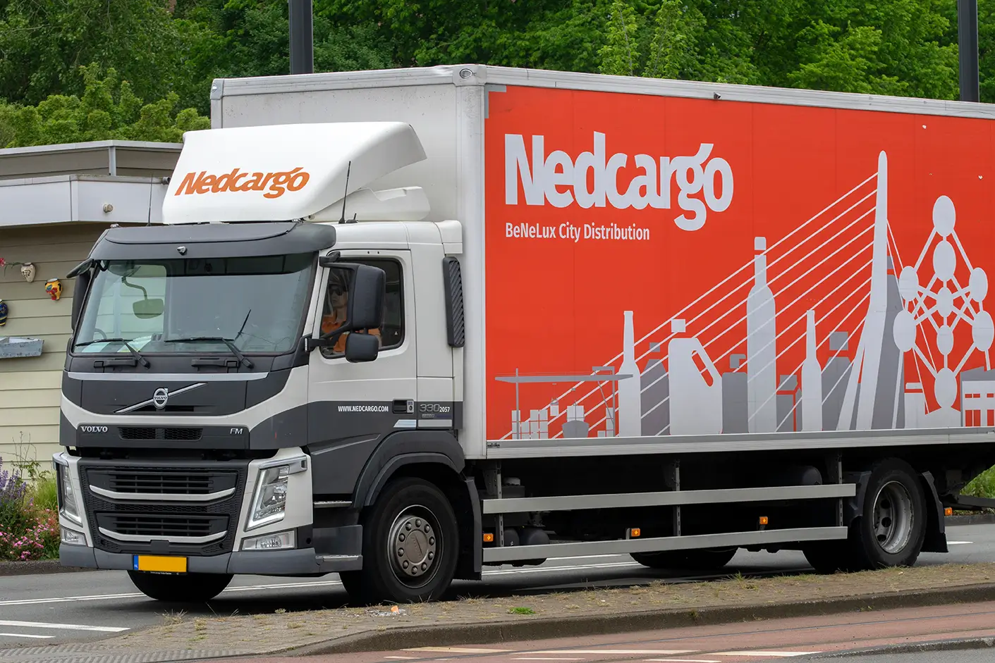 Nedcargo uses Simacan